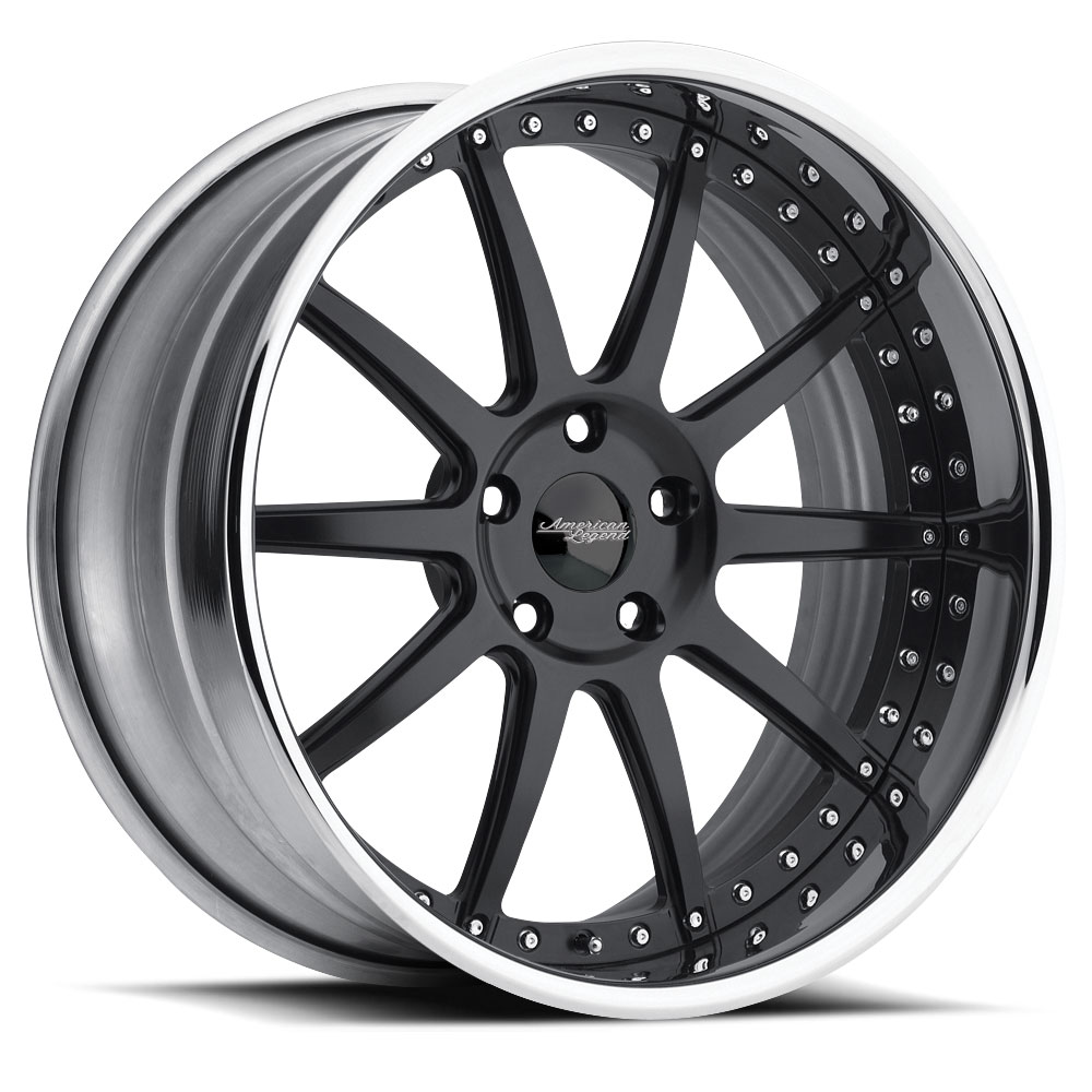 American Legend Blackhawk Wheels | SoCal Custom Wheels