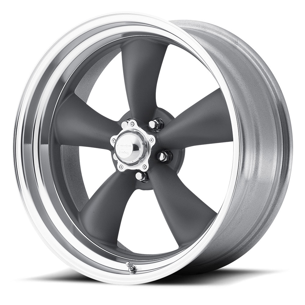 American Racing Custom Wheels VN215 Classic Torq Thrust II 1-Piece Wheels | SoCal Custom Wheels
